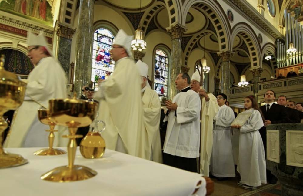 A Tribute to Rev. Msgr. Peter W. Zendzian | Papavero Fune... A Tribute to Rev. Msgr. Peter W. Zendzian | Papavero Fune...