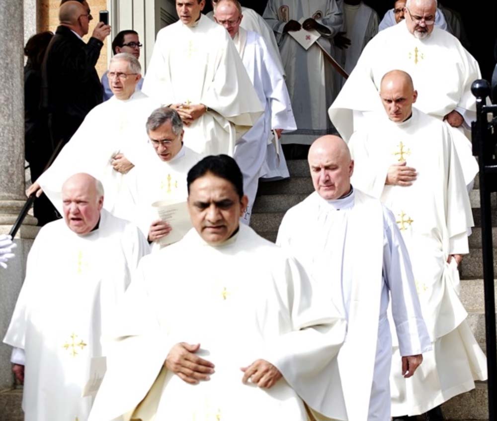 A Tribute to Rev. Msgr. Peter W. Zendzian | Papavero Fune... A Tribute to Rev. Msgr. Peter W. Zendzian | Papavero Fune...