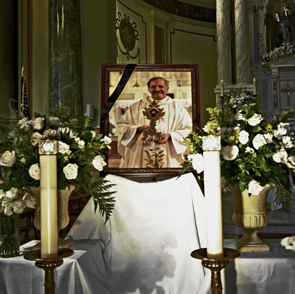 A Tribute to Rev. Msgr. Peter W. Zendzian | Papavero Fune... A Tribute to Rev. Msgr. Peter W. Zendzian | Papavero Fune...