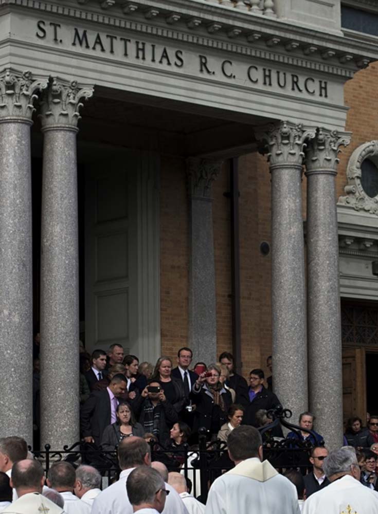 A Tribute to Rev. Msgr. Peter W. Zendzian | Papavero Fune... A Tribute to Rev. Msgr. Peter W. Zendzian | Papavero Fune...