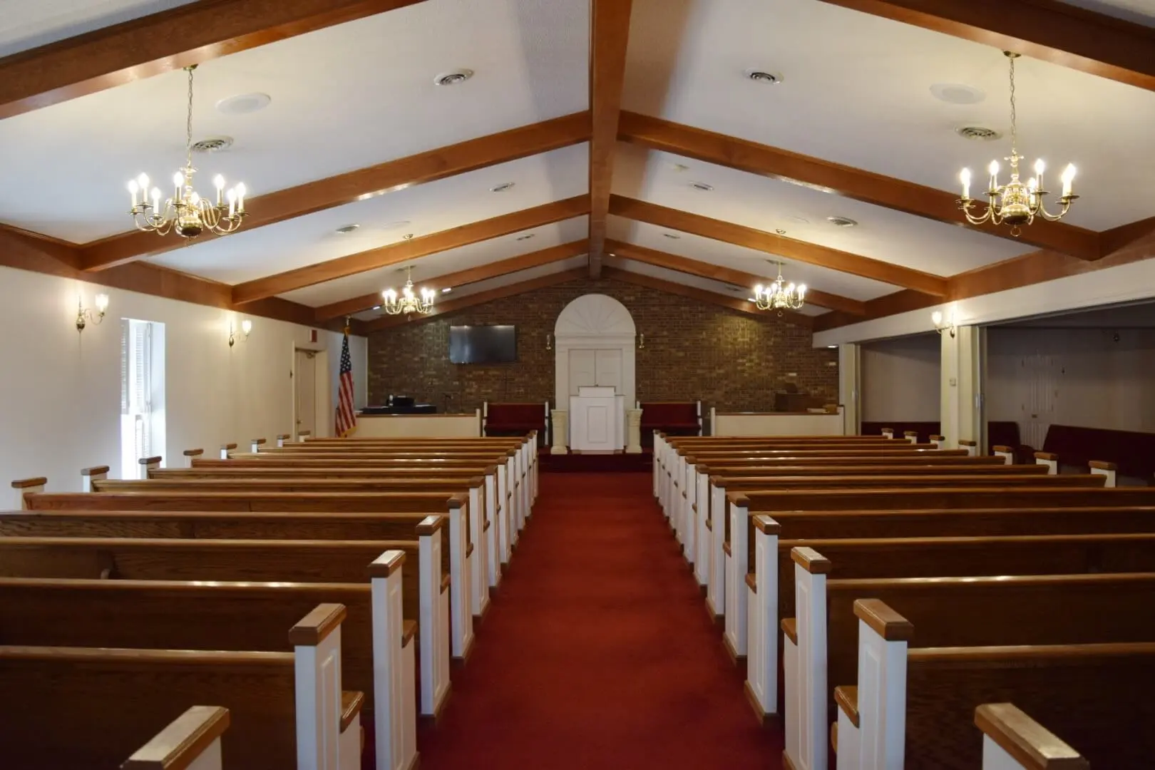 Our Facilities - Funeral Home in Martinsville, VA