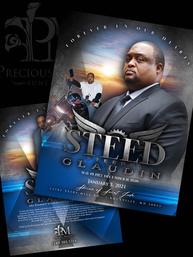 Funeral Programs | Precious Memories Funeral Home, P.A.