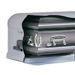 Stainless Steel | Clark Grave Vault