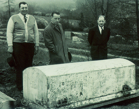 Guaranteed Protection | Clark Grave Vault