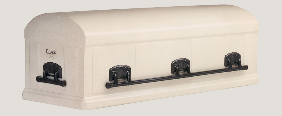 Aluminum 1/8" | Clark Grave Vault