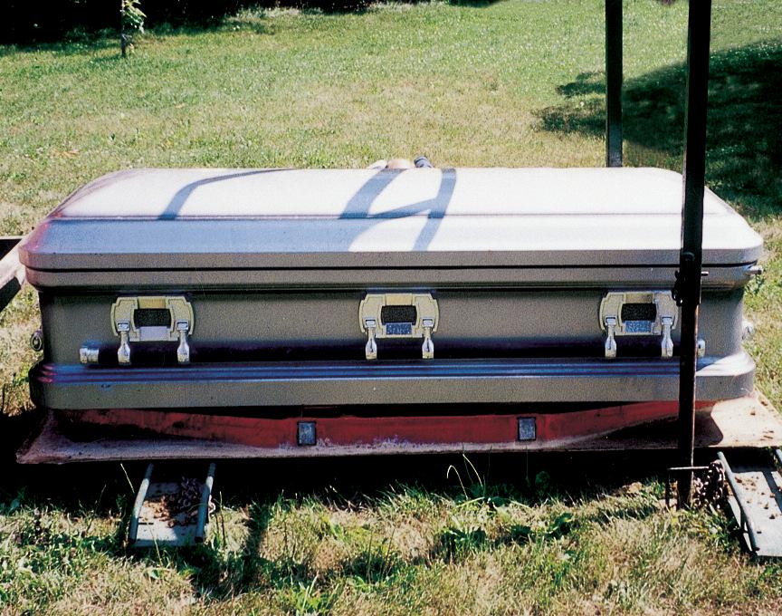 Guaranteed Protection | Clark Grave Vault