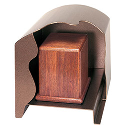 Stainless Steel | Clark Grave Vault