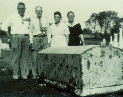 Guaranteed Protection | Clark Grave Vault