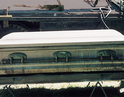 Guaranteed Protection | Clark Grave Vault