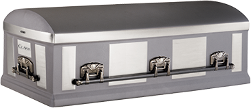 Stainless Steel | Clark Grave Vault
