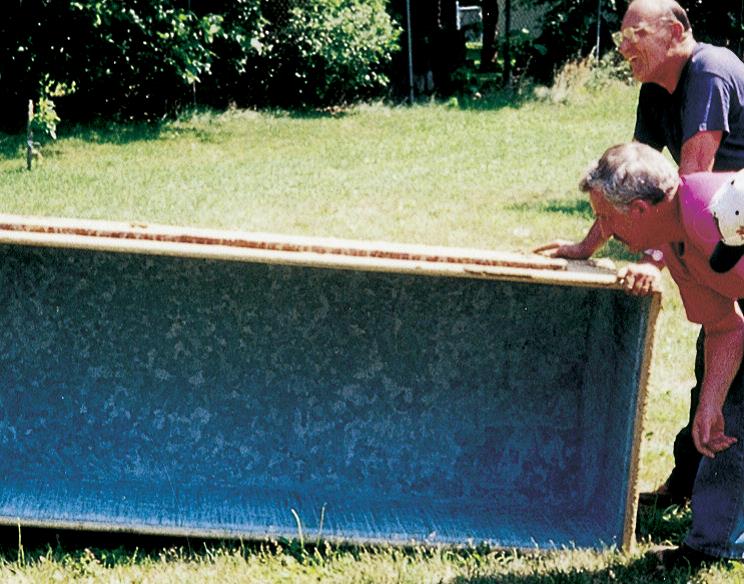 Guaranteed Protection | Clark Grave Vault