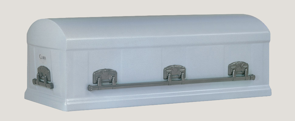 Steel 12 Gauge | Clark Grave Vault