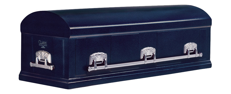 Aluminum 1/8" | Clark Grave Vault