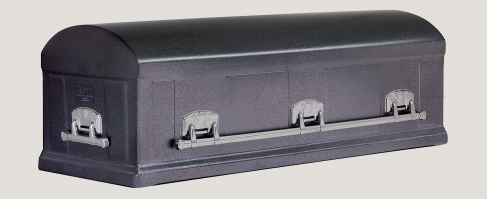 Aluminum 1/8" | Clark Grave Vault