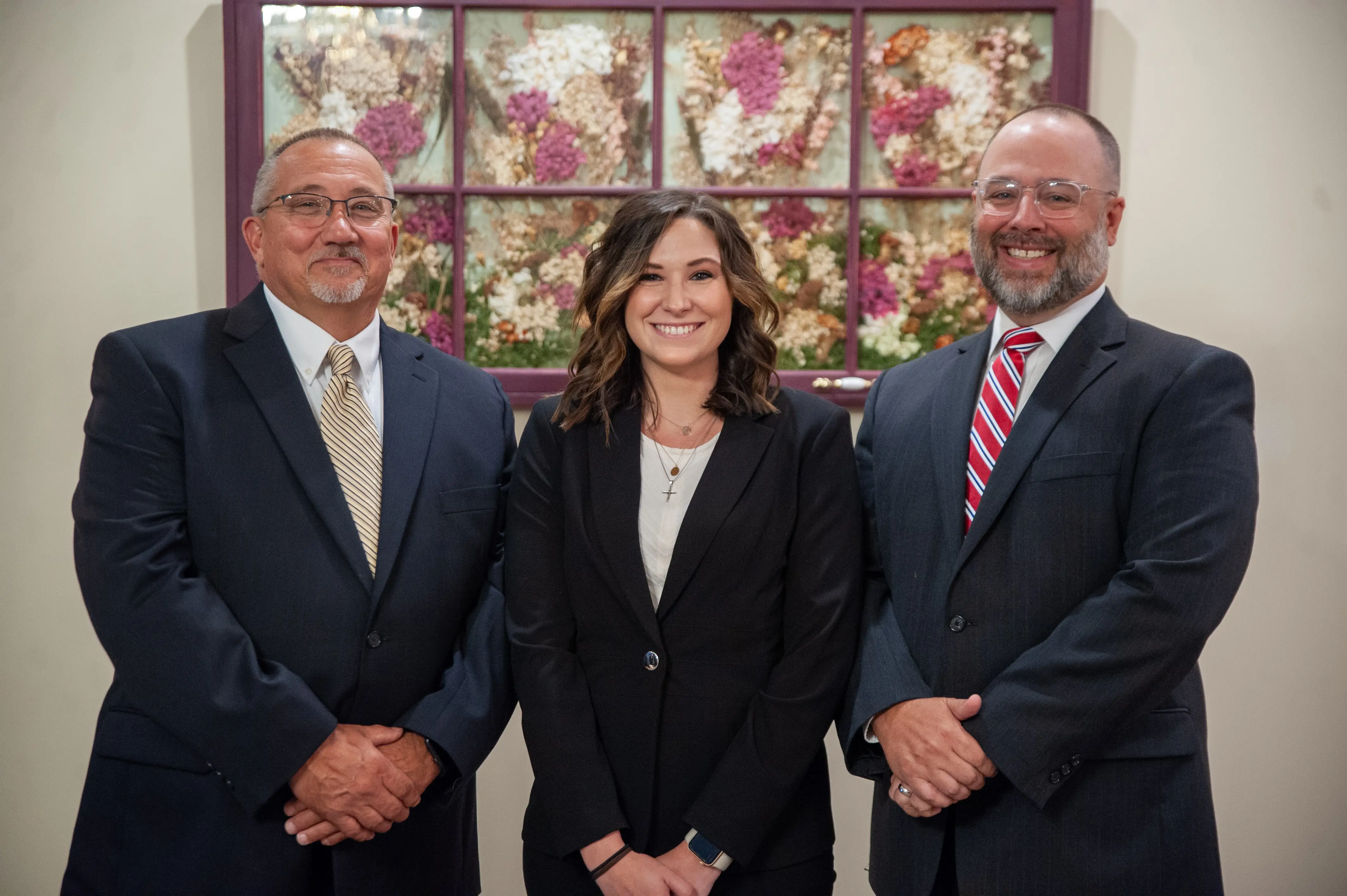 Our Staff | McCullough Raiguel Funeral Homes & Crematory