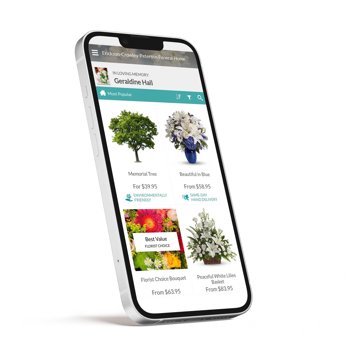 Personalization | Muffley Funeral Home, Inc.