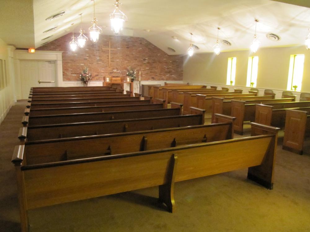 Our Facilities | Armstrong Funeral Home