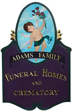 Our Locations | Adams Family Funeral Homes
