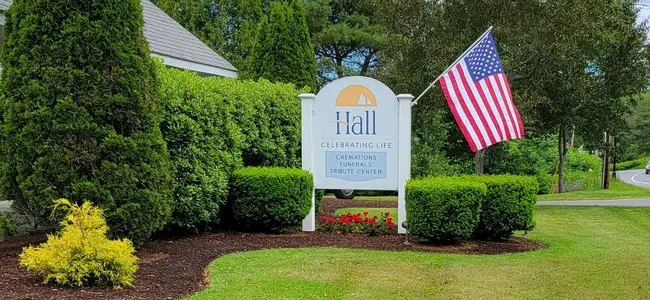 Hall Funeral Homes & Cremation Services