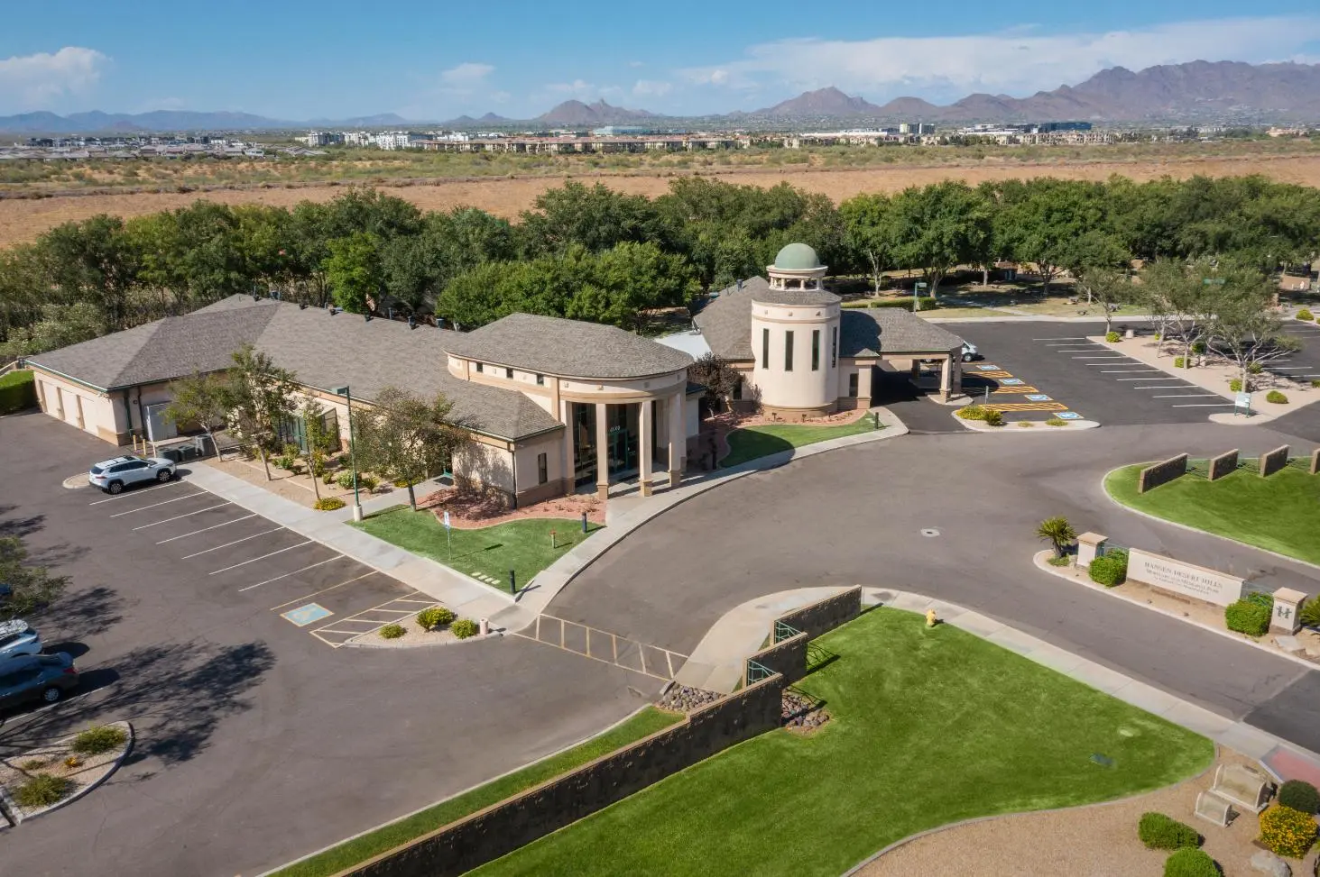 Scottsdale, AZ Funeral Home, Cremation, Cemetery - Hansen