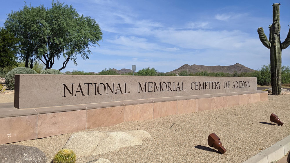 Scottsdale and Phoenix Funeral Homes, Cremation - Veterans