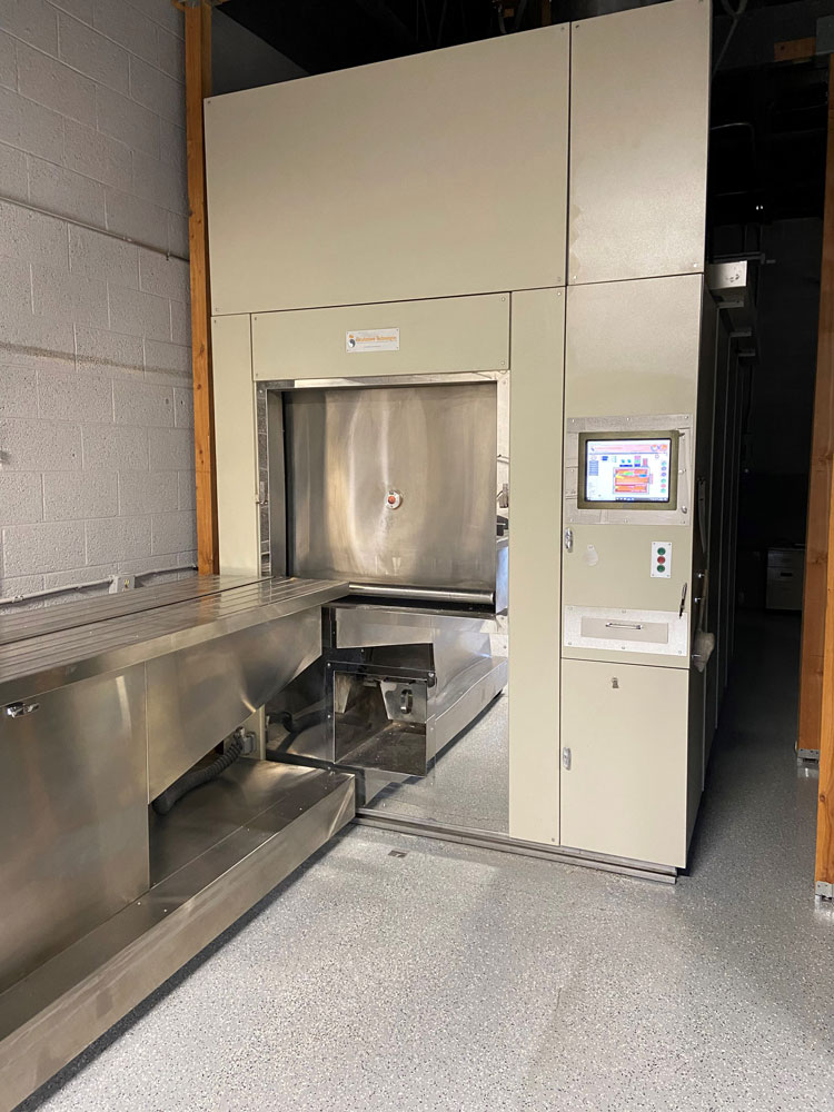 Scottsdale and Phoenix Funeral Homes, Cremation - Crematory