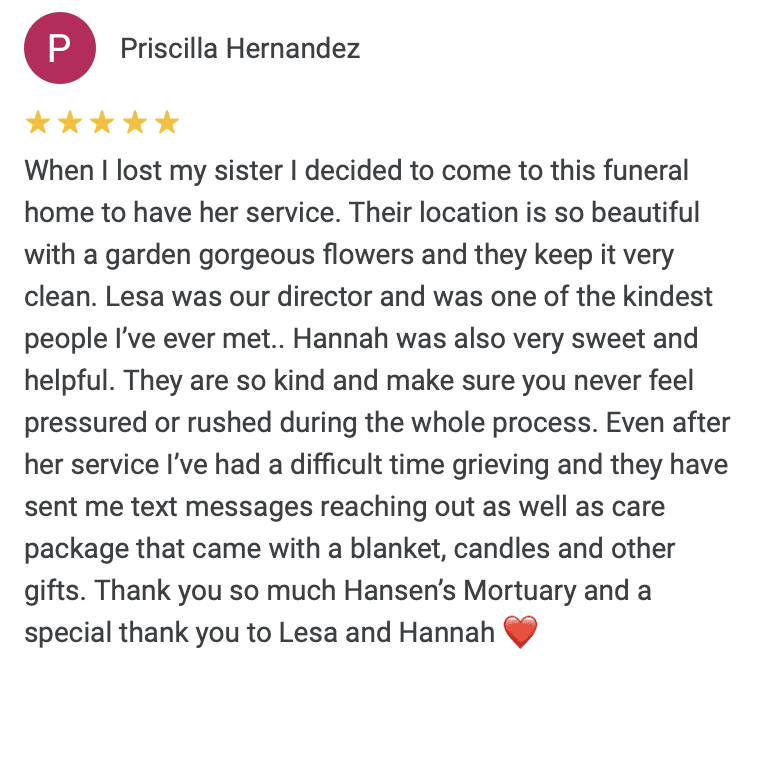 Scottsdale and Phoenix Funeral Home, Cremation & Cemetery