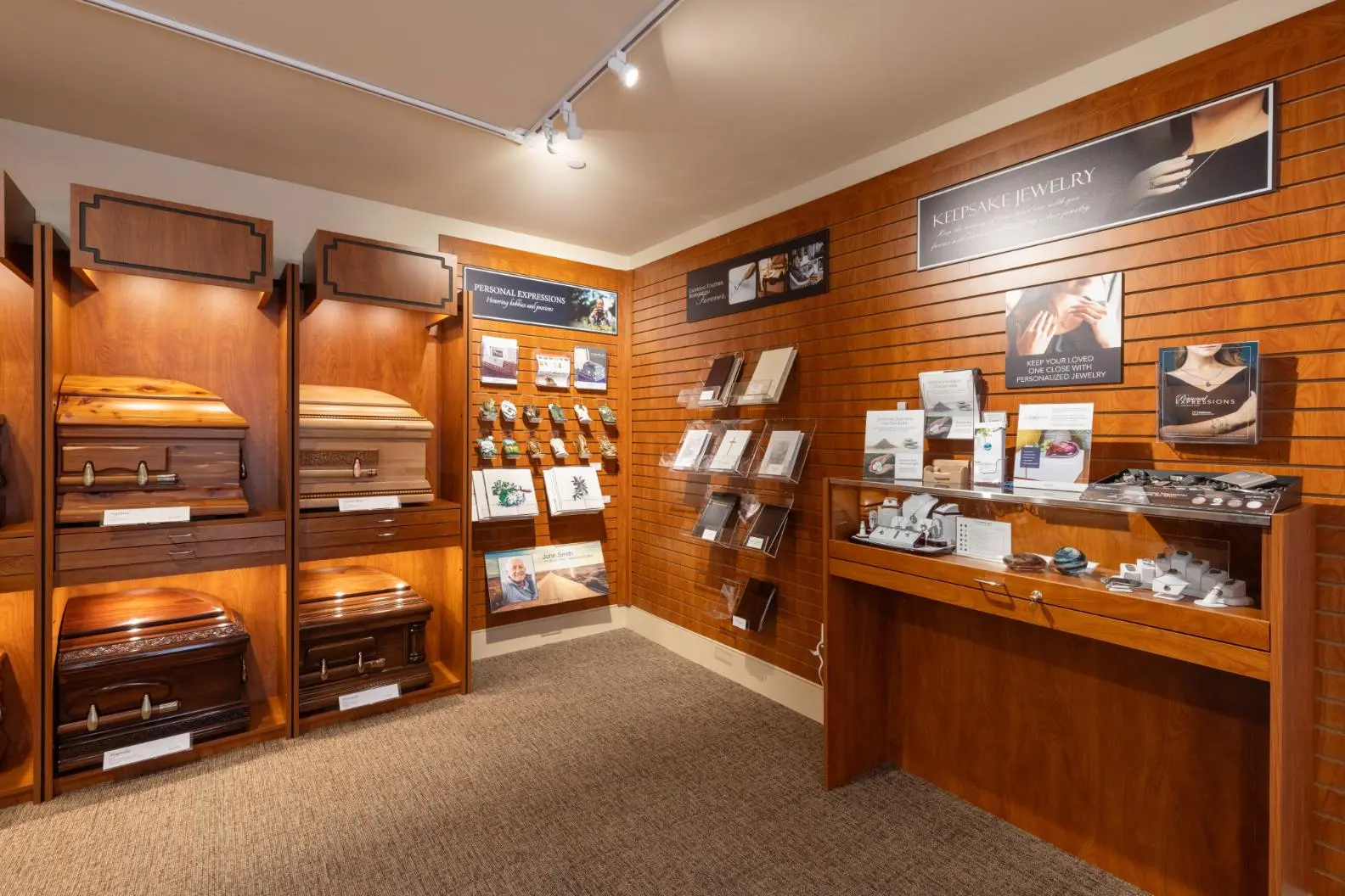 Scottsdale, AZ Funeral Home, Cremation, Cemetery - Hansen