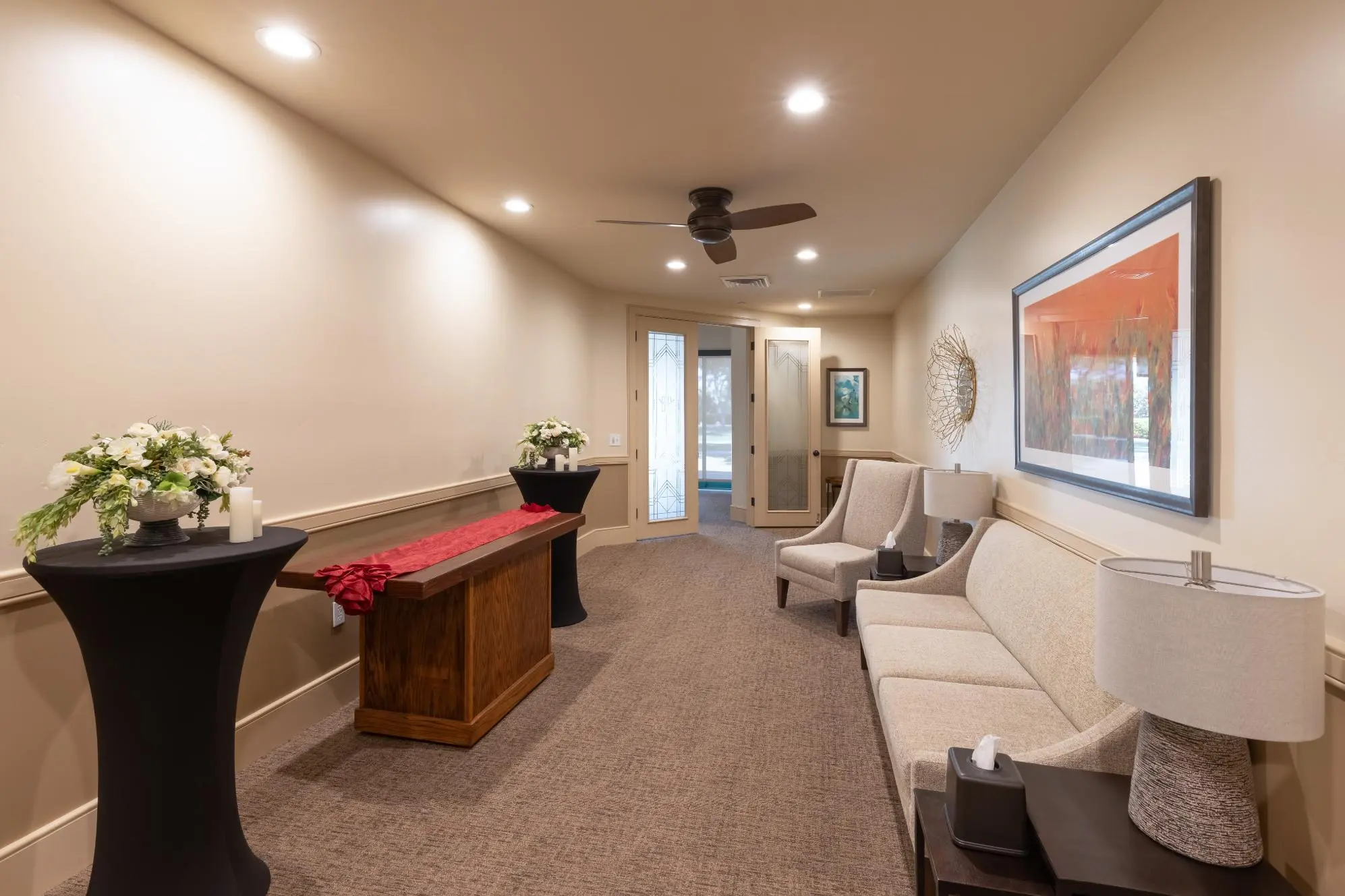 Scottsdale, AZ Funeral Home, Cremation, Cemetery - Hansen