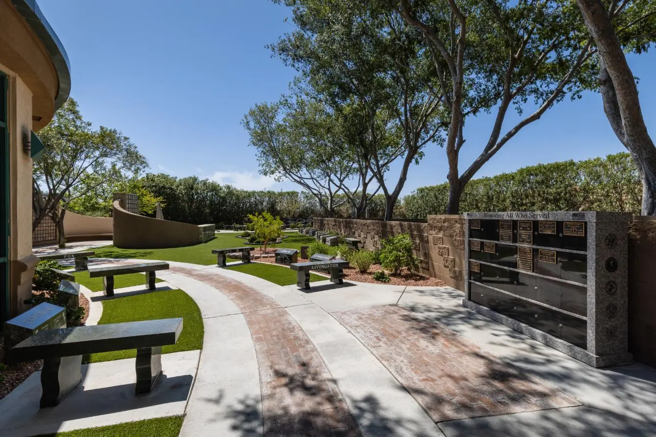 Scottsdale, AZ Funeral Home, Cremation, Cemetery - Hansen