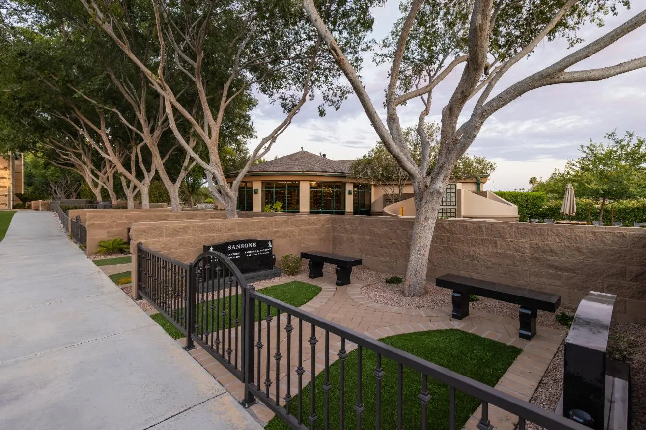 Scottsdale, AZ Funeral Home, Cremation, Cemetery - Hansen