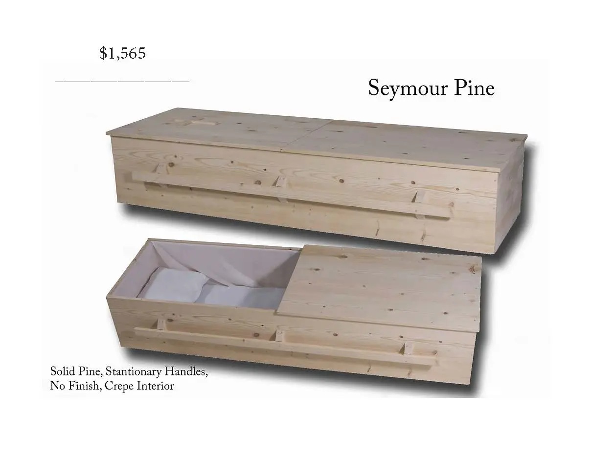 Examples of Caskets | Cremations of the Ozarks