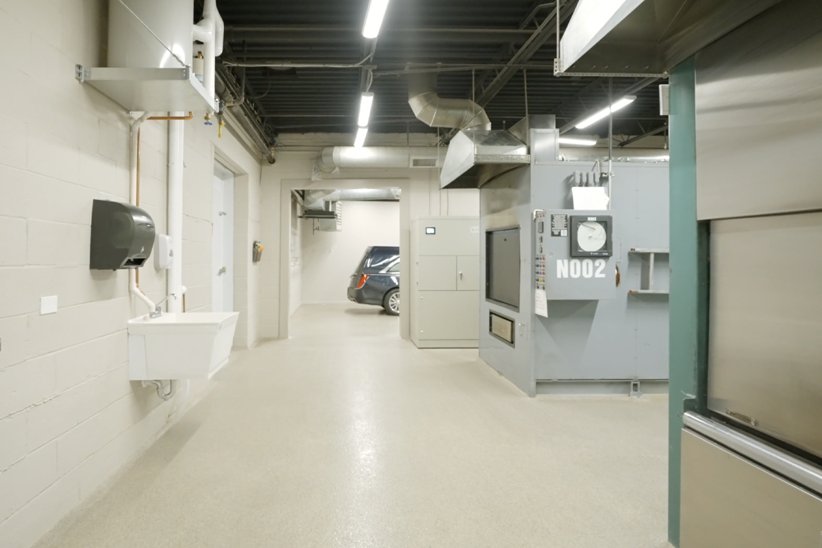 Cremation Center | Busch Funeral and Crematory Service