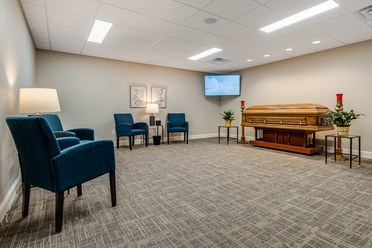 Cremation Center | Busch Funeral and Crematory Service