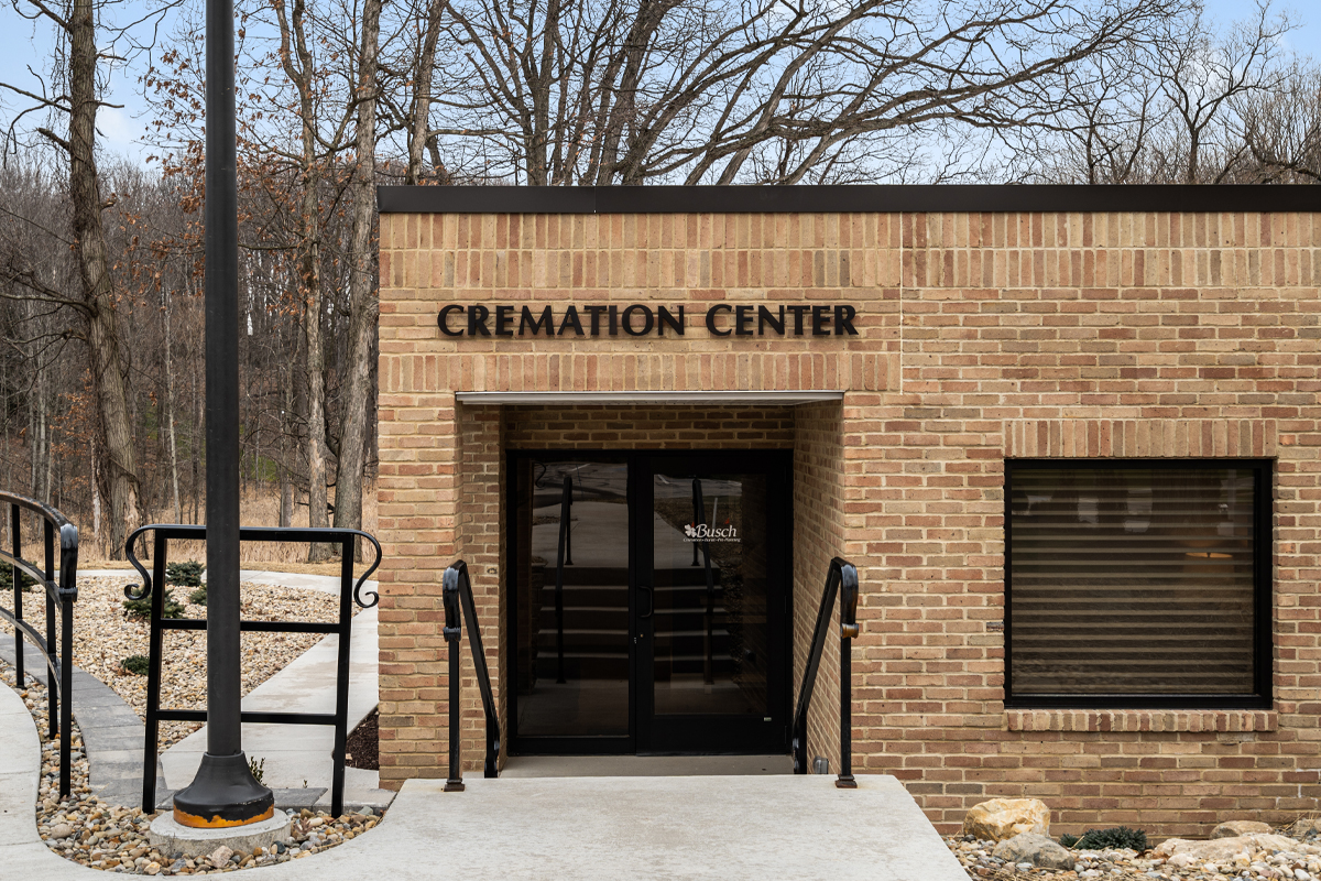 Cremation Center | Busch Funeral and Crematory Service