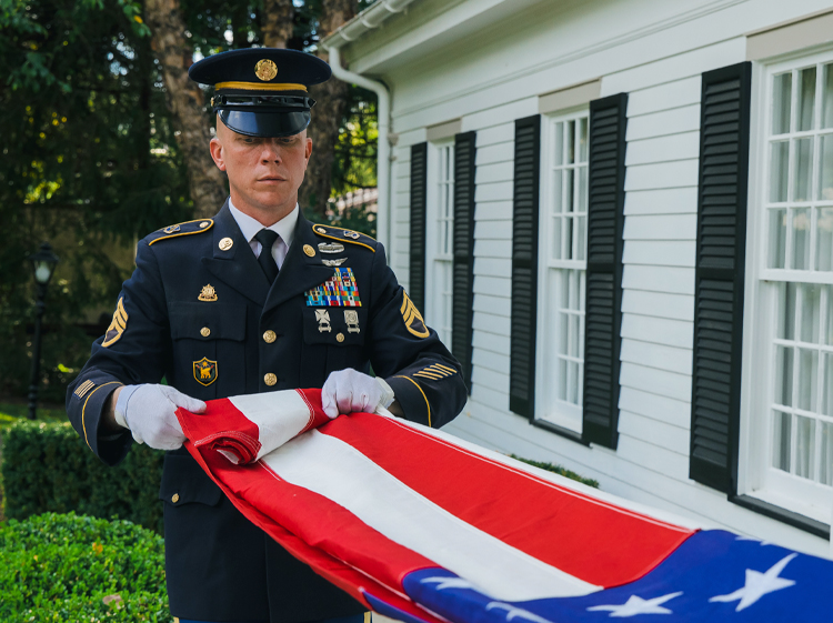 Veteran Funeral Services | Cleveland, Parma, Avon, OH