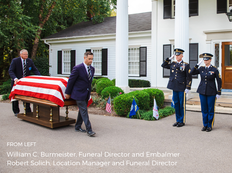 Veteran Funeral Services | Cleveland, Parma, Avon, OH