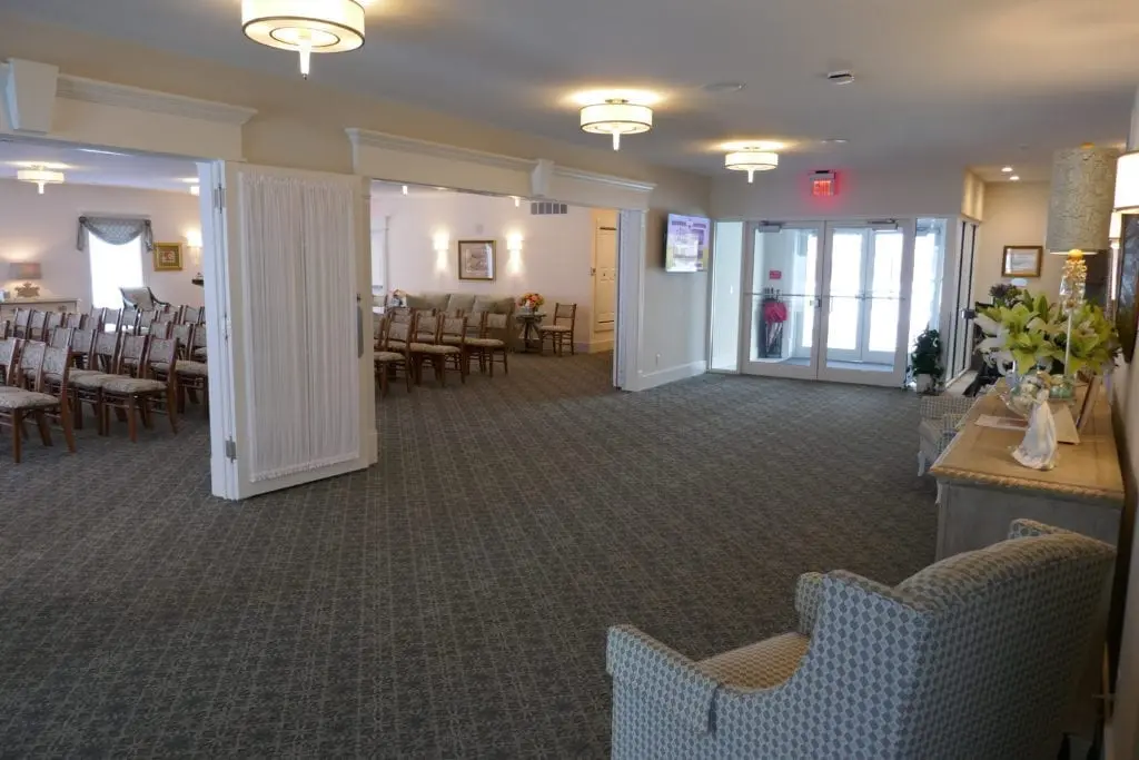 Sherman, IL Funeral Home - Staab Funeral Homes