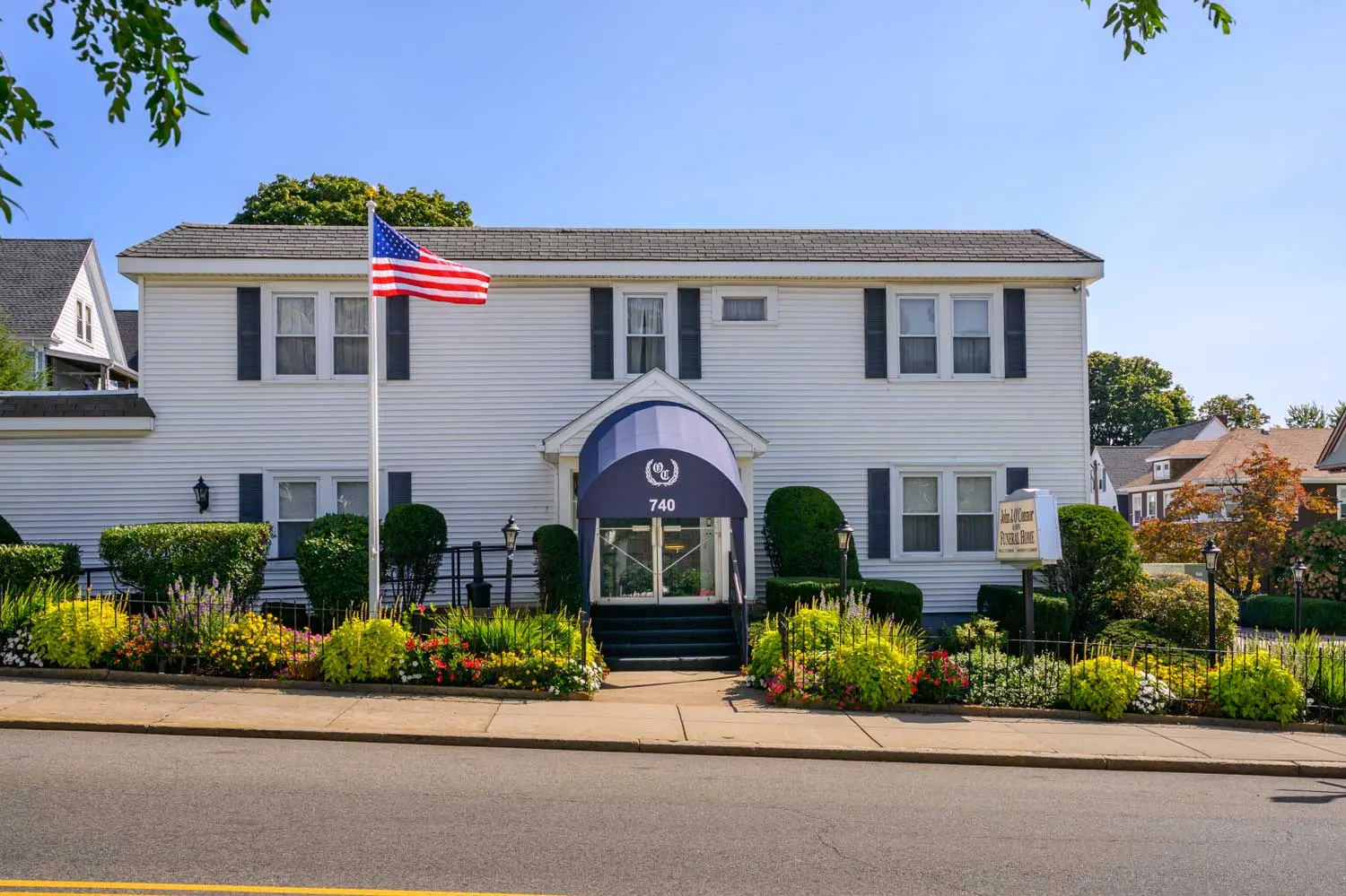 Oconnor Funeral Home Dorchester