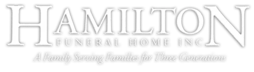 Contact Us | Hamilton Funeral Home