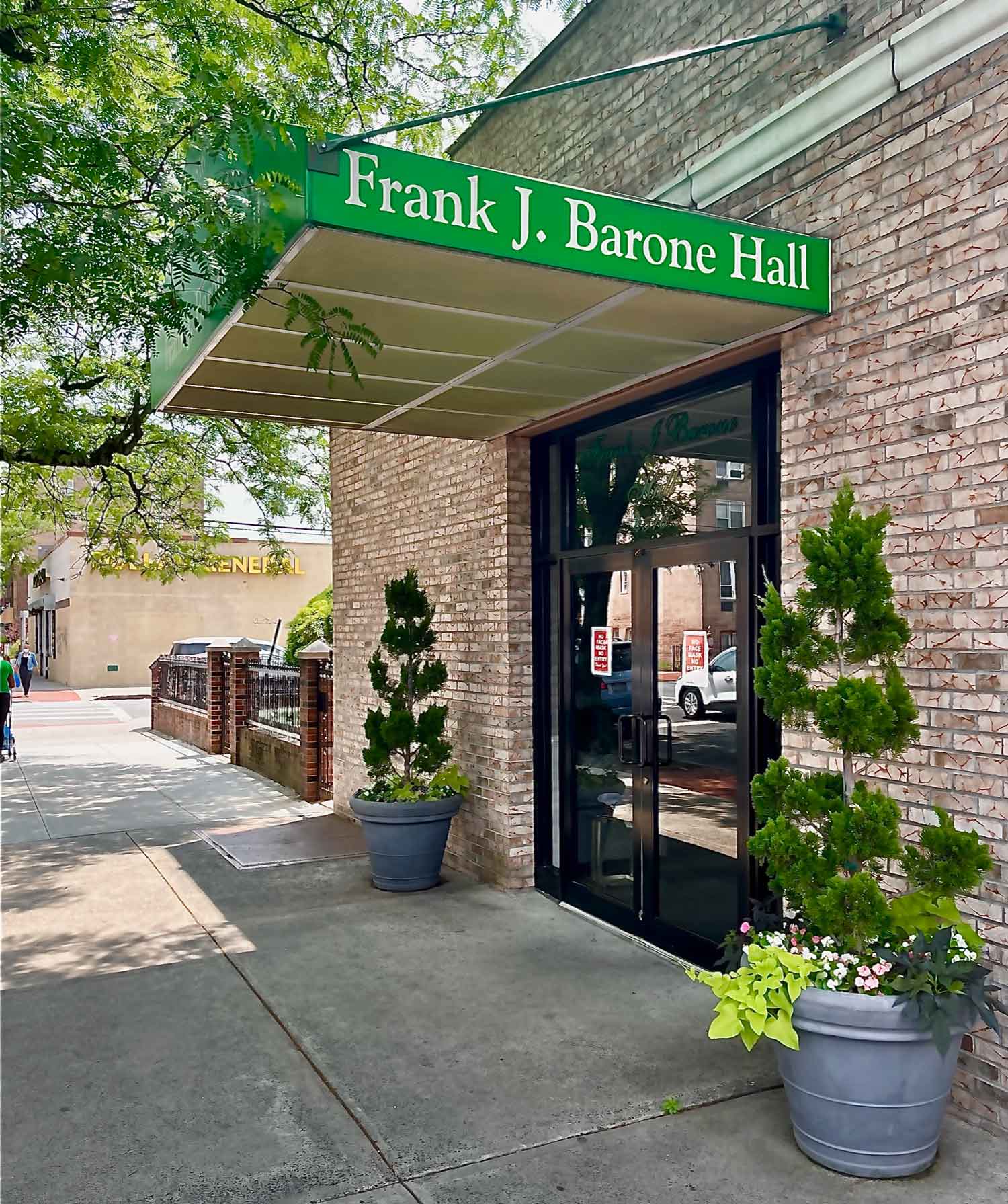 Our Facility | Frank J. Barone Funeral Home