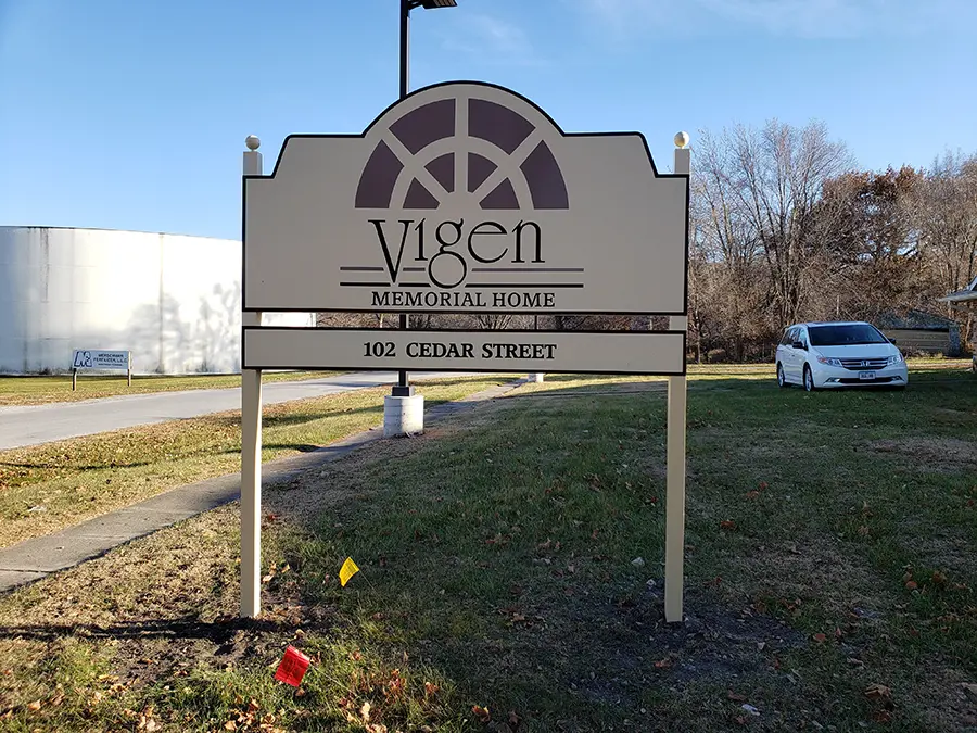 Vigen Memorial Home