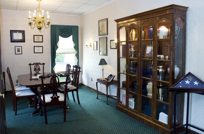 Visit Our Peaceful and Modern Funeral Facilities