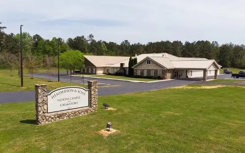 North Chapel | Henderson & Sons Funeral Homes