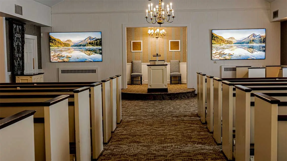 Our Location - Church Street Funeral & Cremation