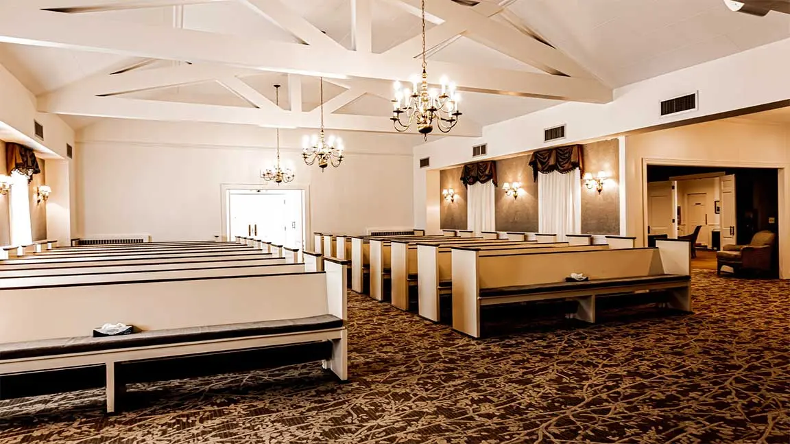 Our Location - Church Street Funeral & Cremation