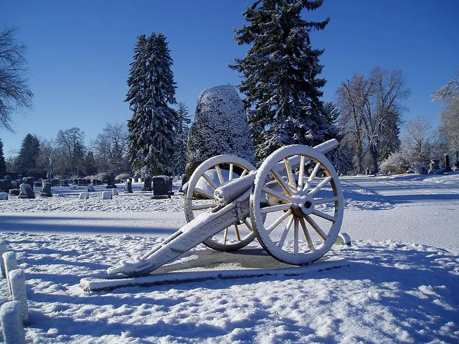Fairmount Cemetery: A Place of Serenity in Denver Community