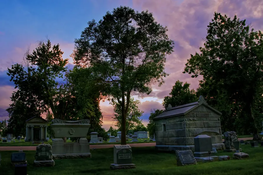 Fairmount Cemetery: A Place of Serenity in Denver Community