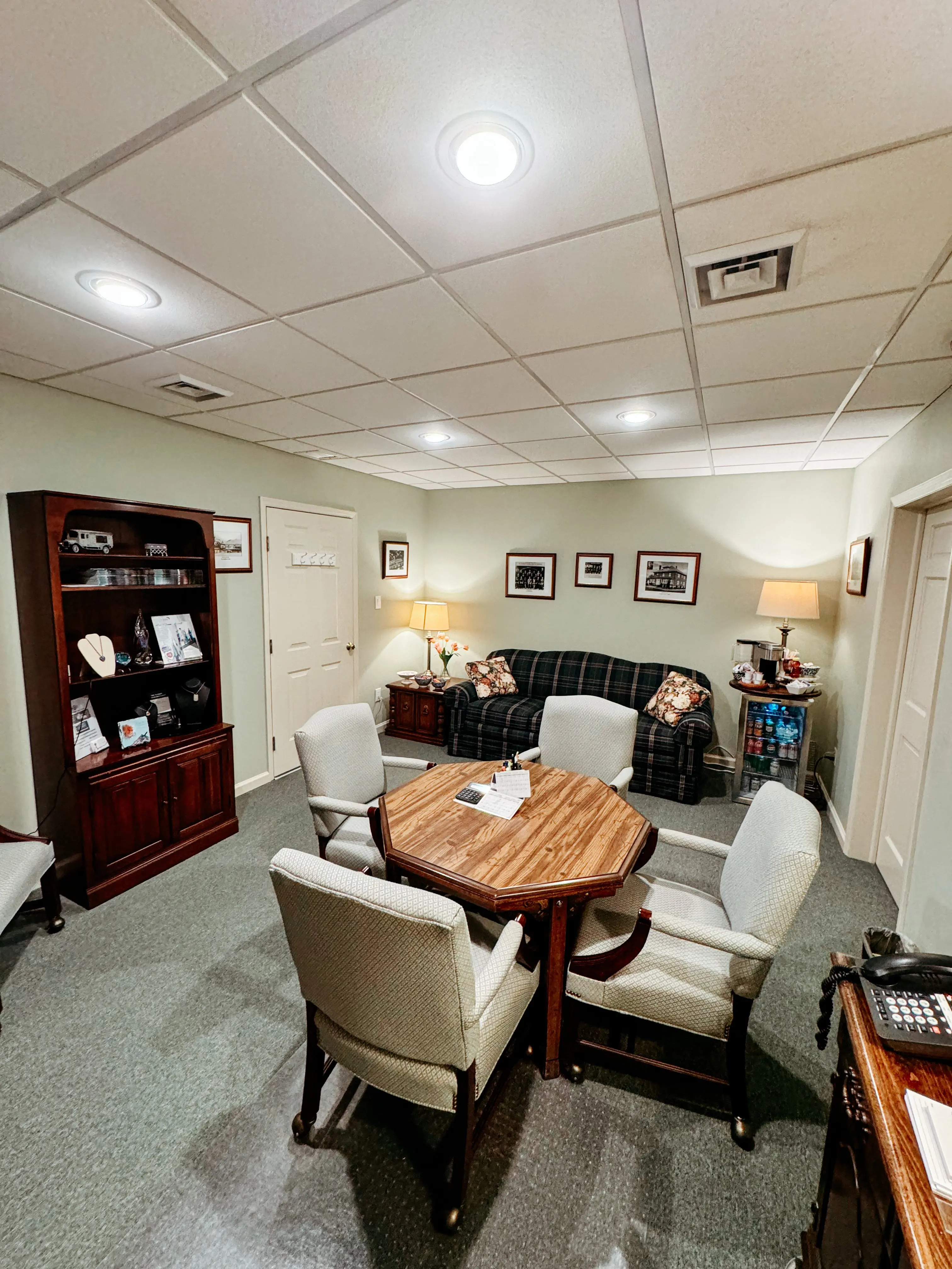 Welcome to Tuttle Funeral Home located in Randolph, NJ