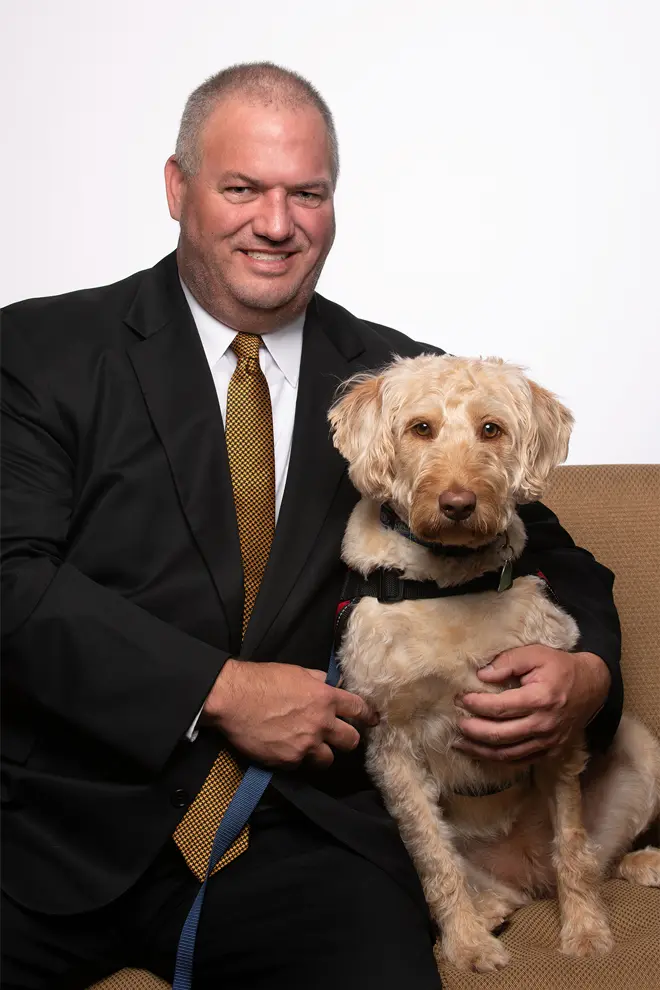 Comfort Dog | Millard Family Chapels, Inc.